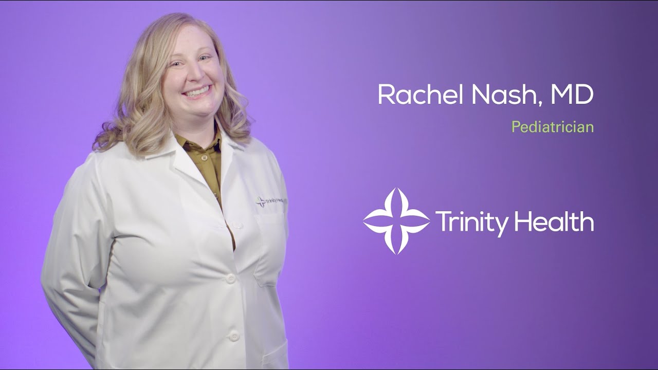 Physician Video Bio: Rachel Nash, MD - YouTube
