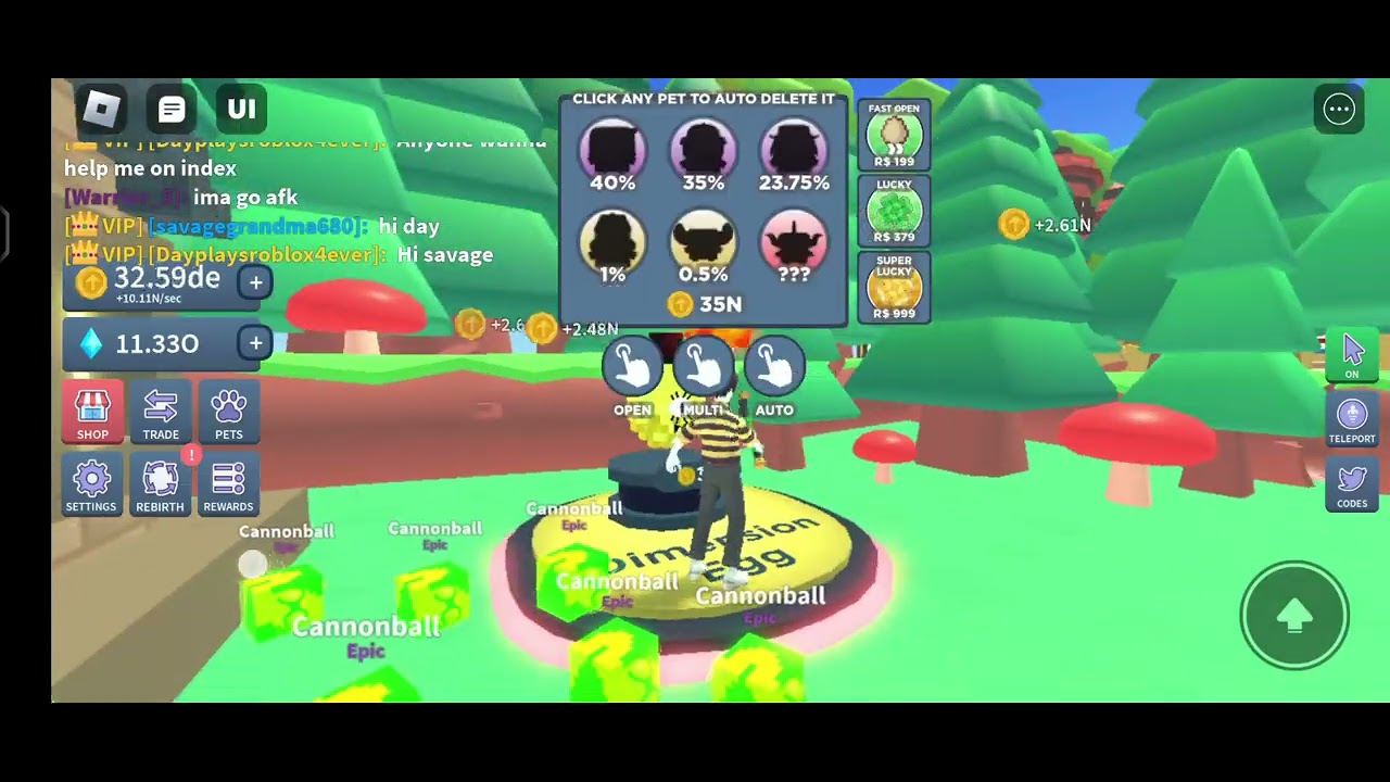 Exploring new update in MINING CLICKER SIMULATOR (Roblox) - YouTube