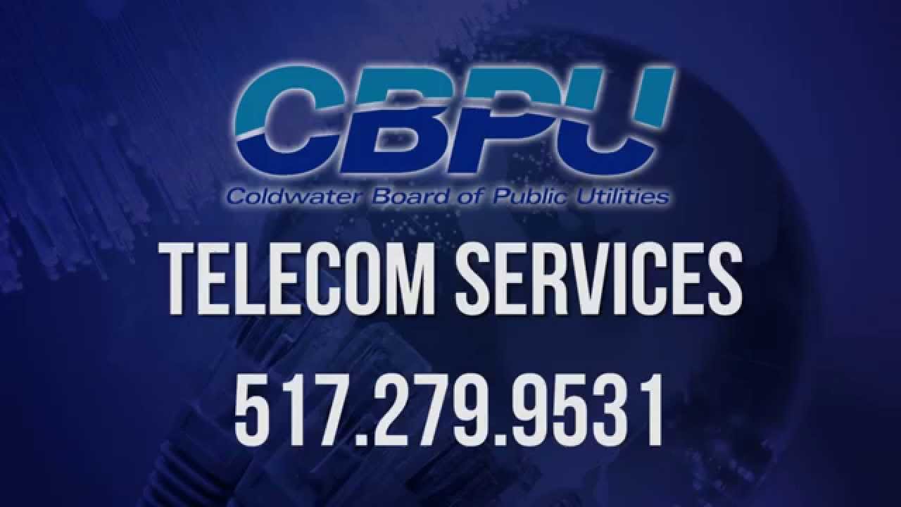 CBPU Telecom - YouTube