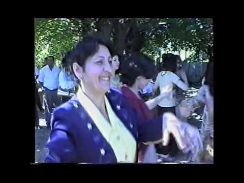 Fuzuli rayonu kerimbeyli kendi toy.  Niyameddin 2003