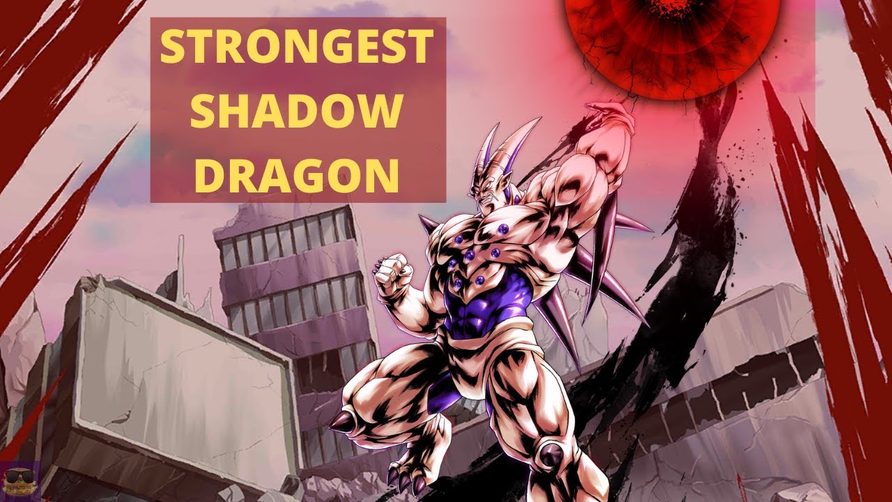 THE DE-BUFF KING! - Dragonball Legends Omega Shenron Showcase - YouTube