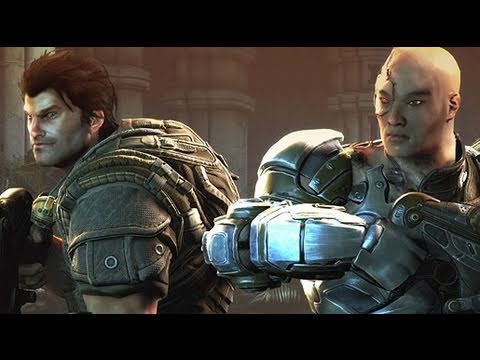 Bulletstorm: Story & Character Video - YouTube