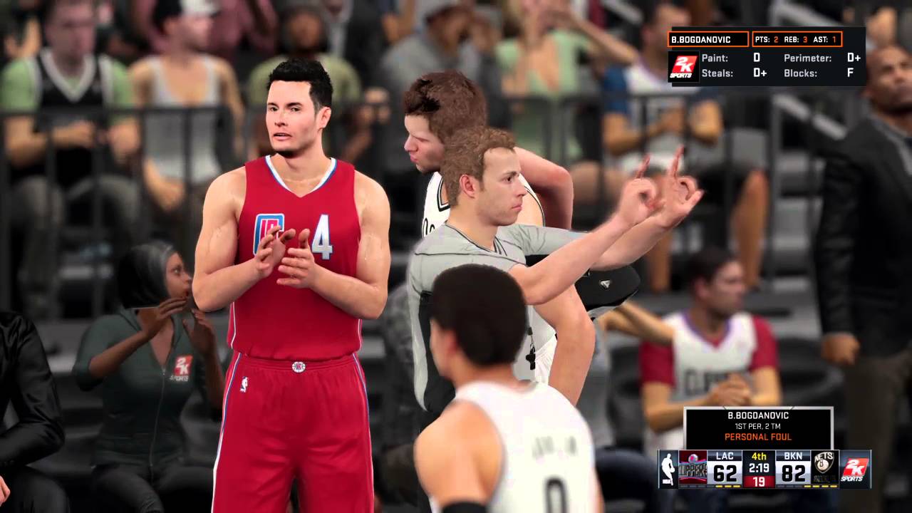 nba16 - YouTube