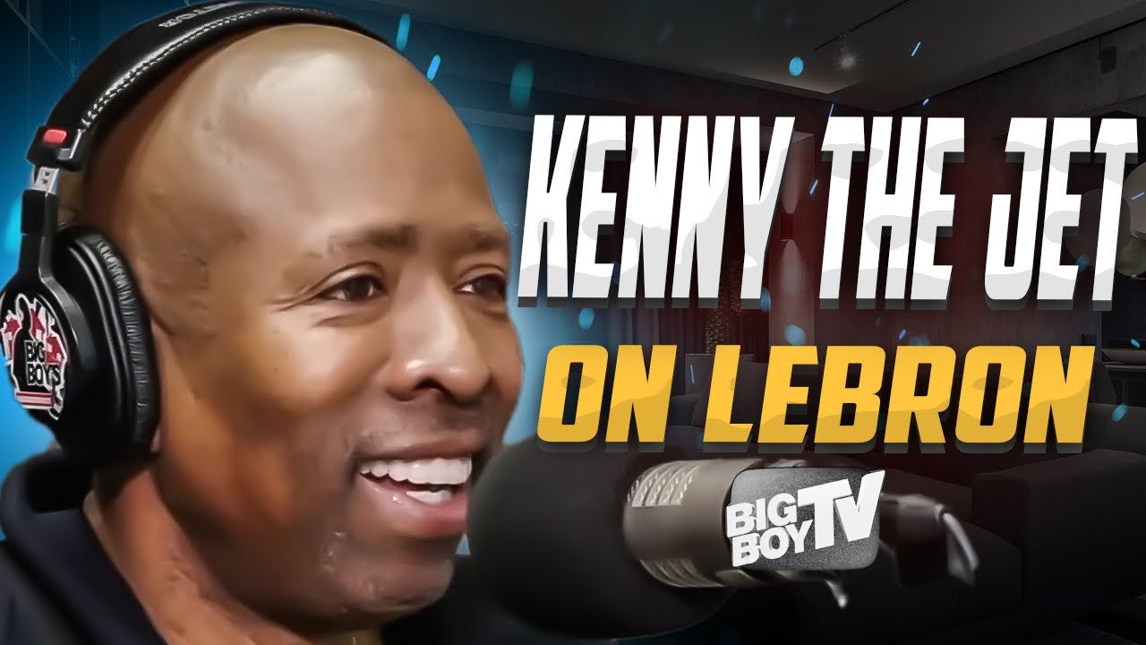 Kenny Smith on LeBron Retiring, NBA Finals, Shaquille O'Neal, and ...