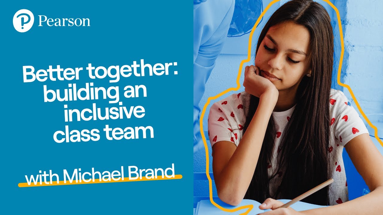 Better together: building an inclusive class team - YouTube