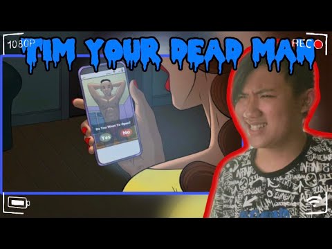 Timeless Tim - Sending Your NUDE Pic To Your Mom Reaction - YouTube