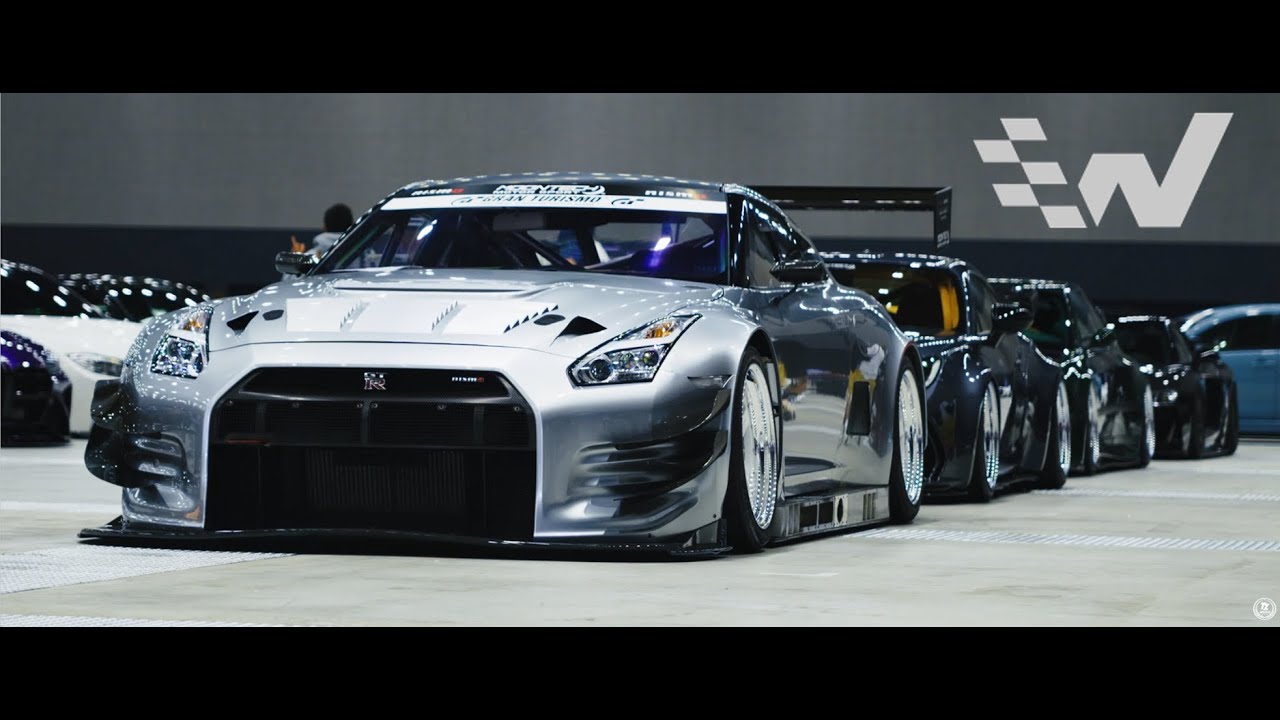 wekfest JAPAN 2024 part.1 2024/5/3 | 4K | STANCE | JDM | USDM | - YouTube