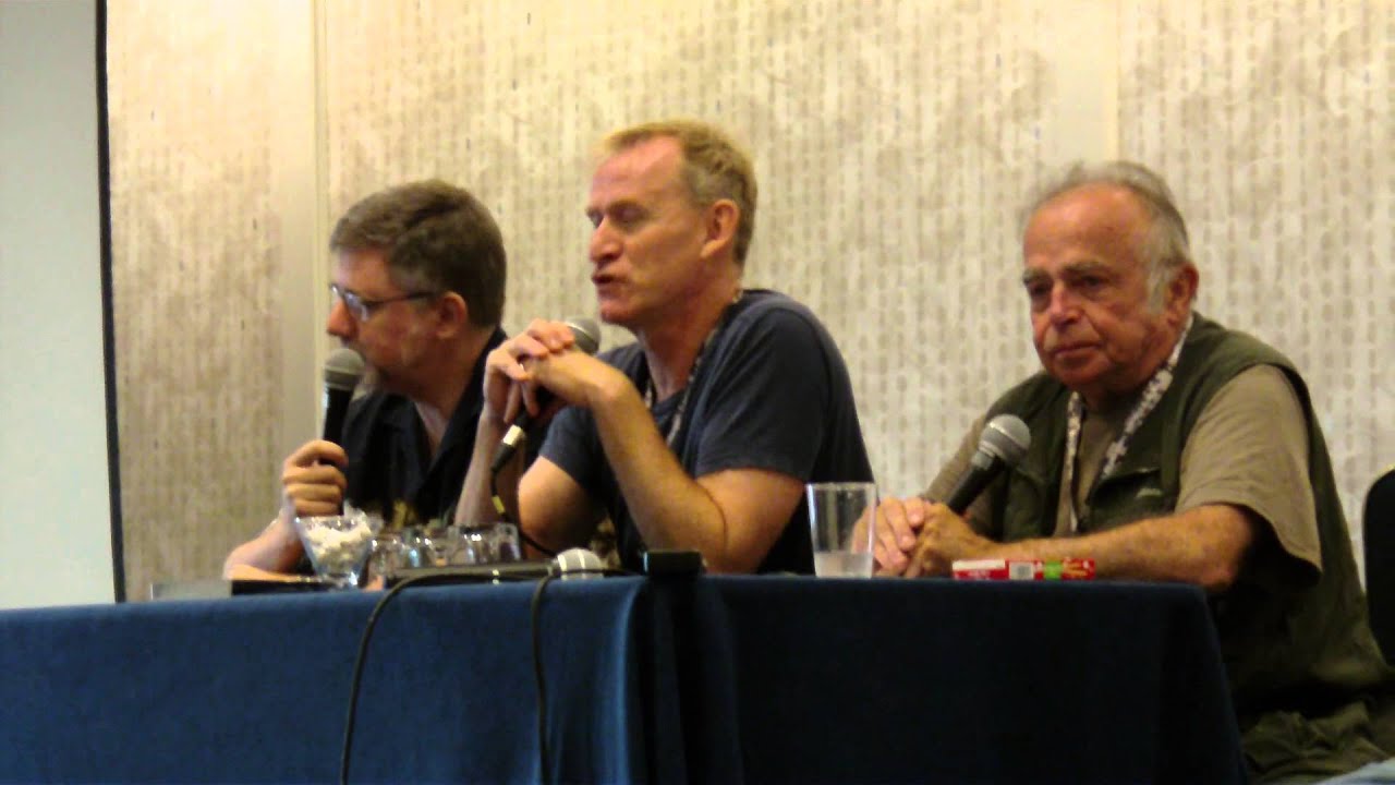 The Lone Gunmen ConnectiCon 2015 Press Event - YouTube