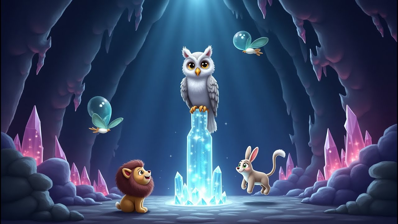 Timothy and the Forest of Talking Animals - YouTube