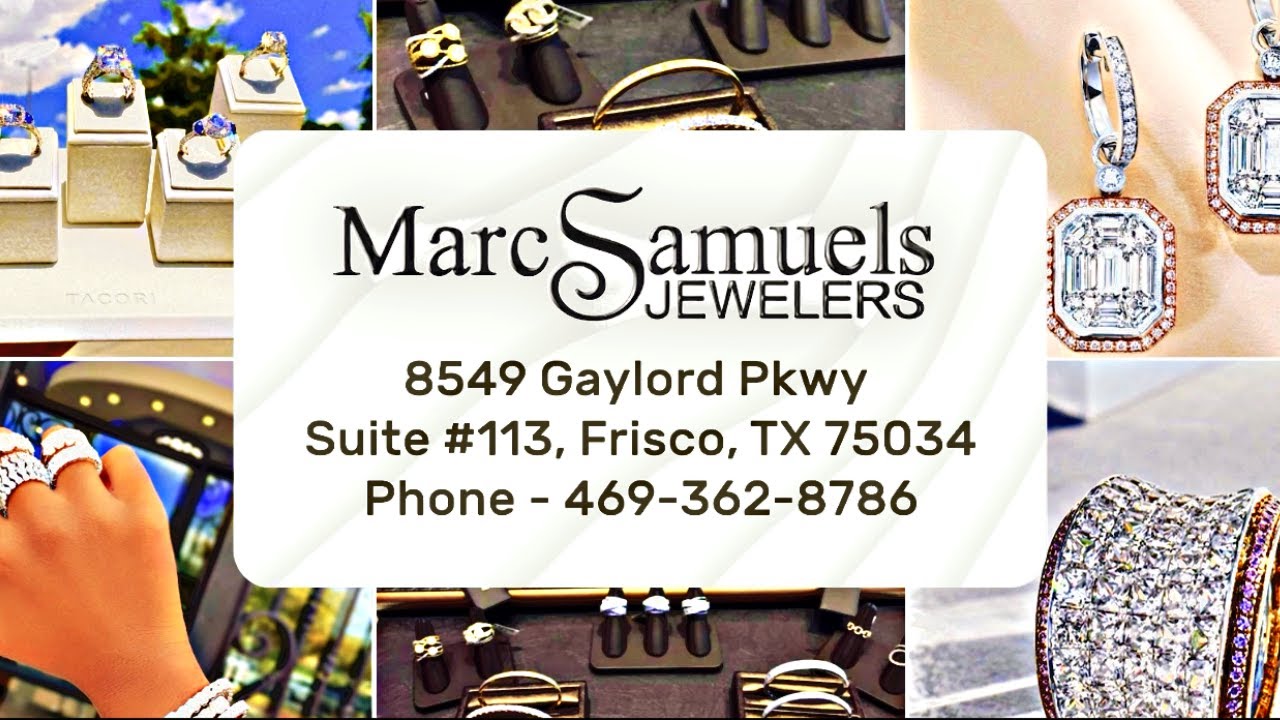 Marc Samuels Jewelers - YouTube