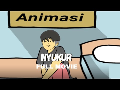 Nyukur Full Movie | Drama Animasu - YouTube
