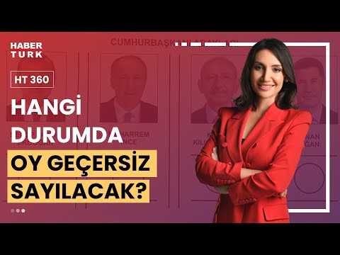 Seçim takvimi süreci nasıl işleyecek? | HT 360 - 24 Nisan 2023