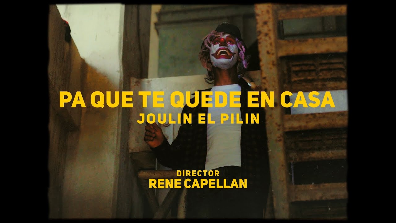 Joulin El Pilin - Pa Que te quede en casa - YouTube