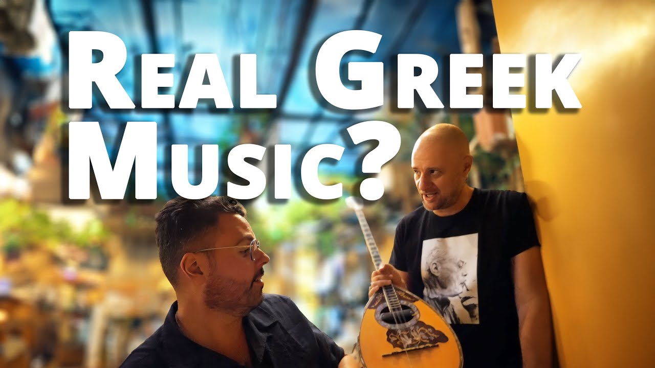 Is there more to Greek Music than Zorba? - YouTube