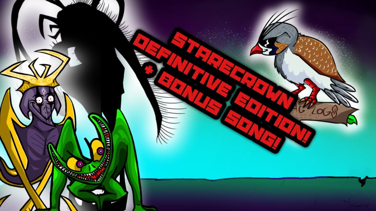 Vs Starecrown Definitive Edition | FNF Mod - YouTube
