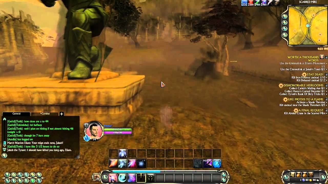 Rift Gameplay - Dextur from Scratch (ep 8) - TGN - YouTube