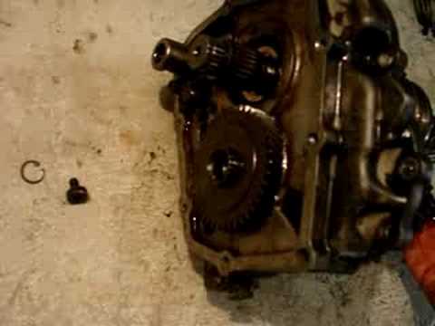 Gearbox F13 - YouTube