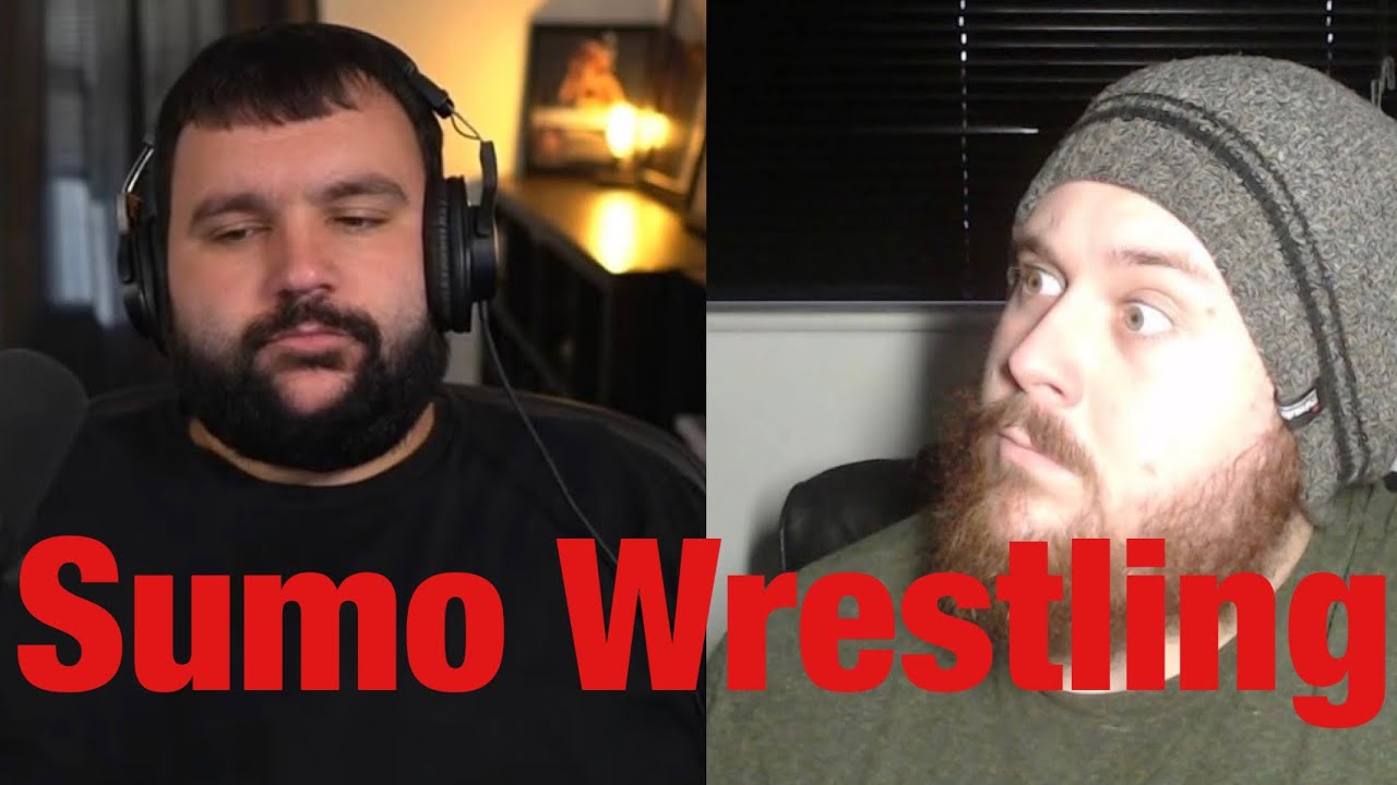 MMA Joey Vs MMA Guru Sumo Wrestling Prediction - YouTube