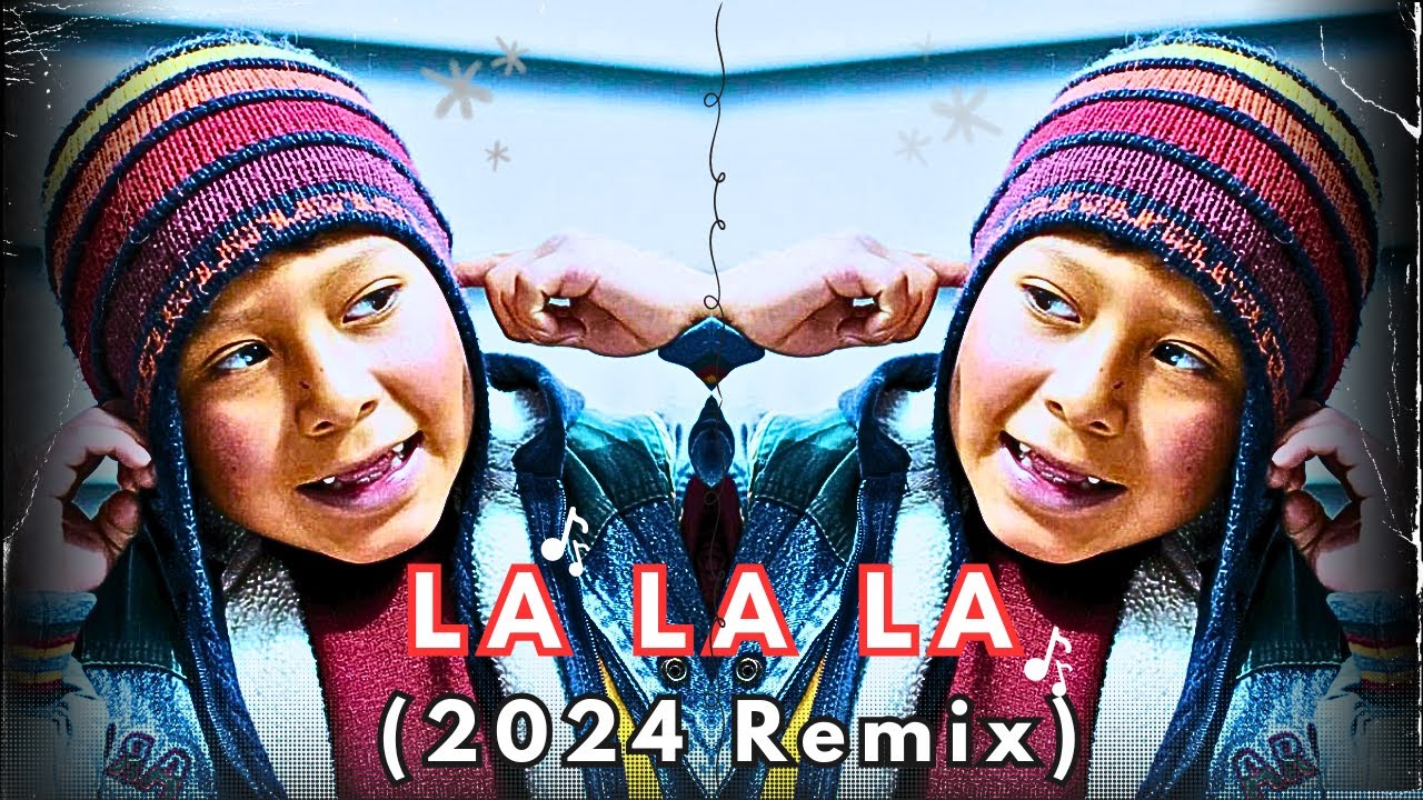 Naughty Boy - La la la ft. Sam Smith (2024 Remix) - YouTube