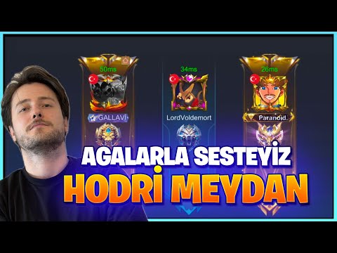 KARDEŞİM VE KAYINÇOMLA HODRİ MEYDAN MODUNDAYIZ - #mlbbxspongebob #MLBBFriendFest #mlbbdostfest
