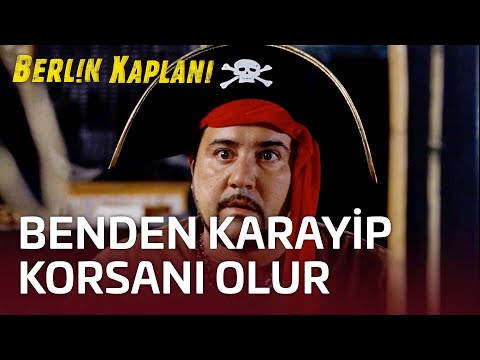 Benden Güzel Ahtapot Kaptan Olur | Berlin Kaplanı