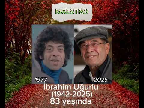 Aslan Bacanak oyuncuları ilk halleri ve son halleri (1978-2025) #keşfet #aslanbacanak #yeşilçam