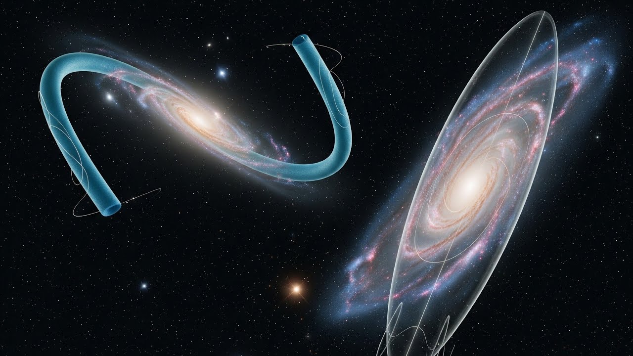 93. James Webb Space Telescope | Surfboard and Pool Noodle Galaxies ...