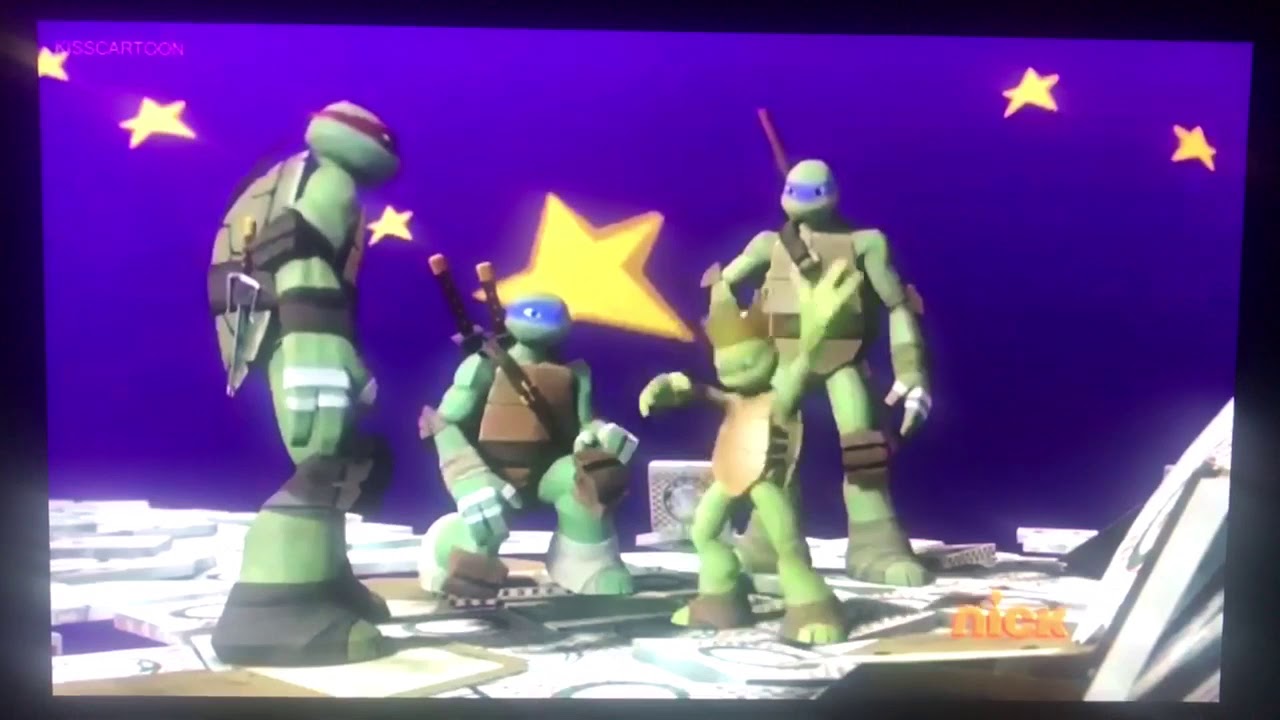 Tmnt journey to the center of Mikey’s mind - YouTube