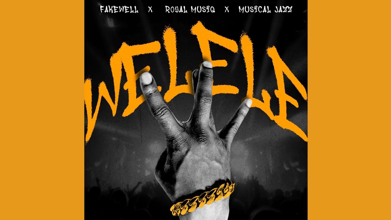 Fake'well Royal Musiq, Musical Jazz - WELELE (Official Audio) - YouTube