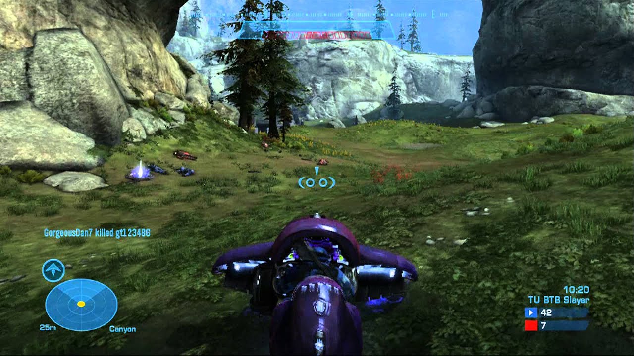 Halo Reach Clan Battle SOH (Shield Of Honour) Vs. NAVCOM - YouTube