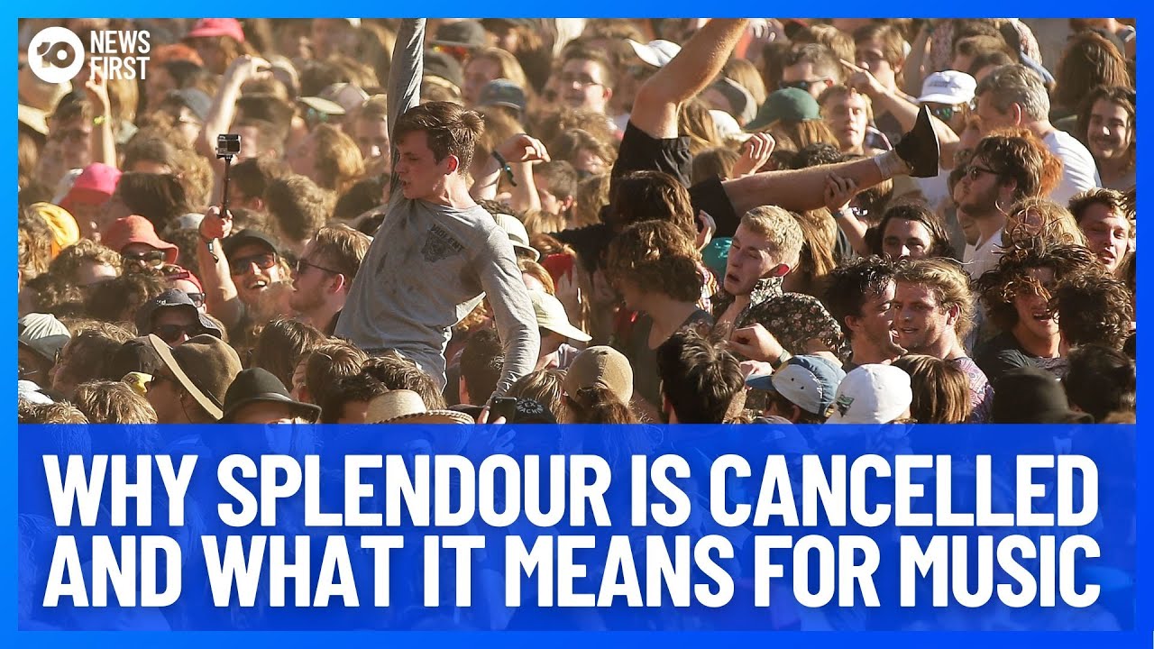 Why Australia's Biggest Music Festival Was Cancelled, What It Means For ...
