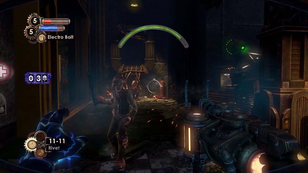 "It's A Trap" - BioShock 2 Part 3 - YouTube