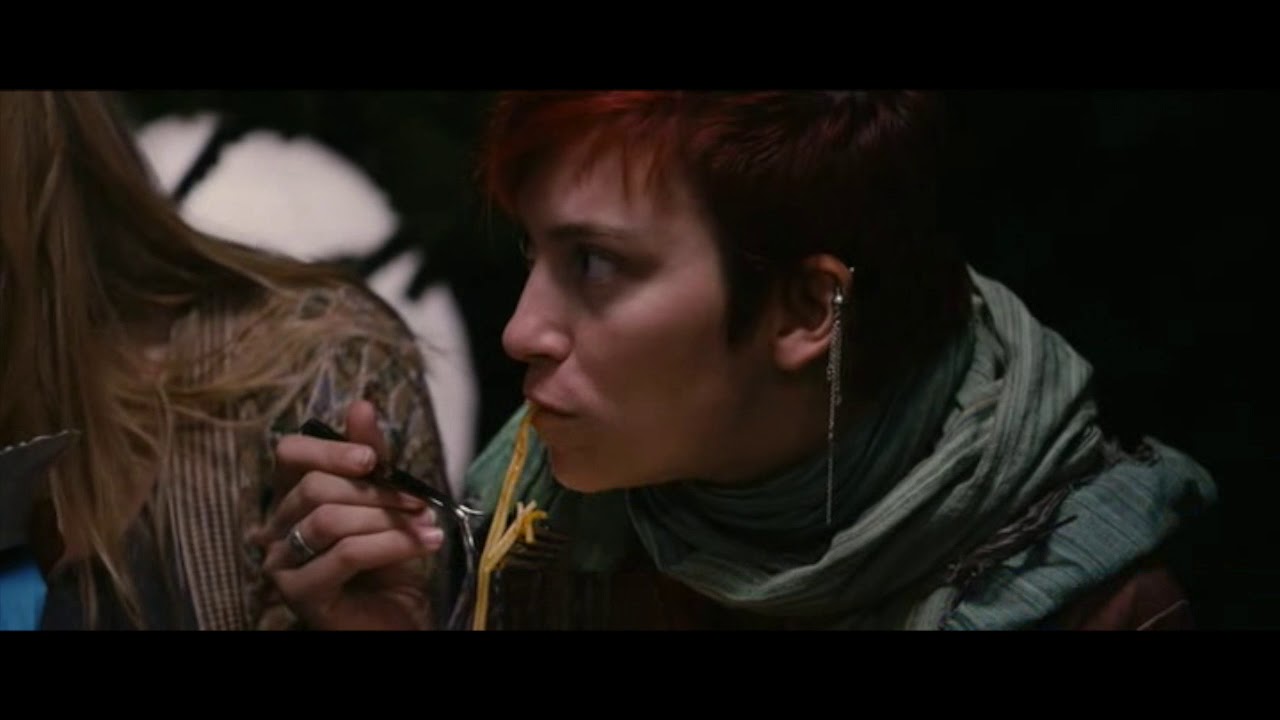 Blue is the Warmest Color clip - YouTube