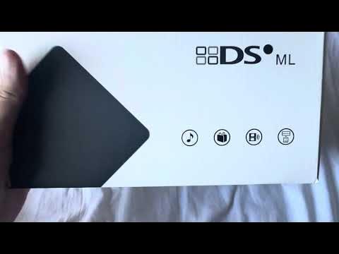 Nintendo DS ML unboxing?! - YouTube