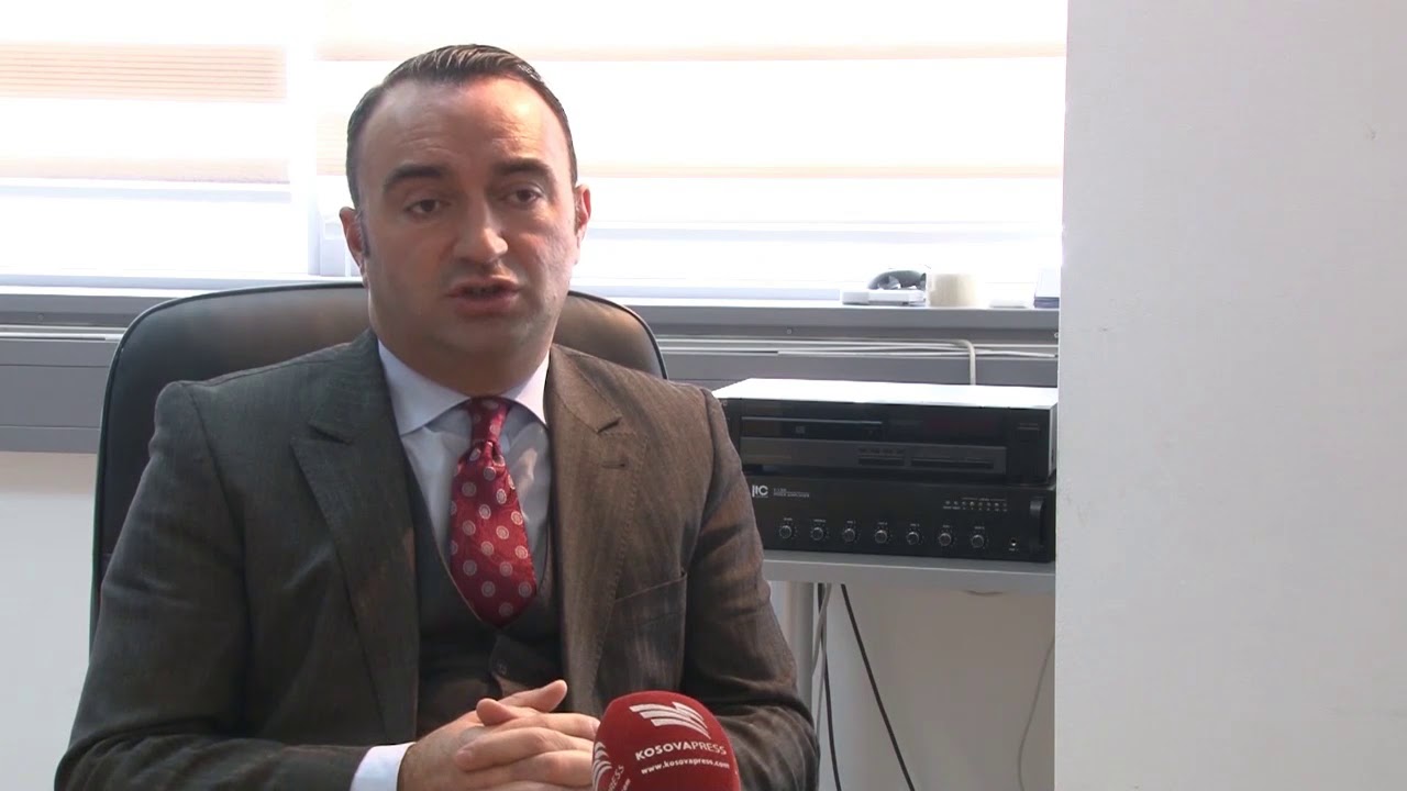 LULZIM RAFUNA DEKLARATE 20 01 2019 - YouTube