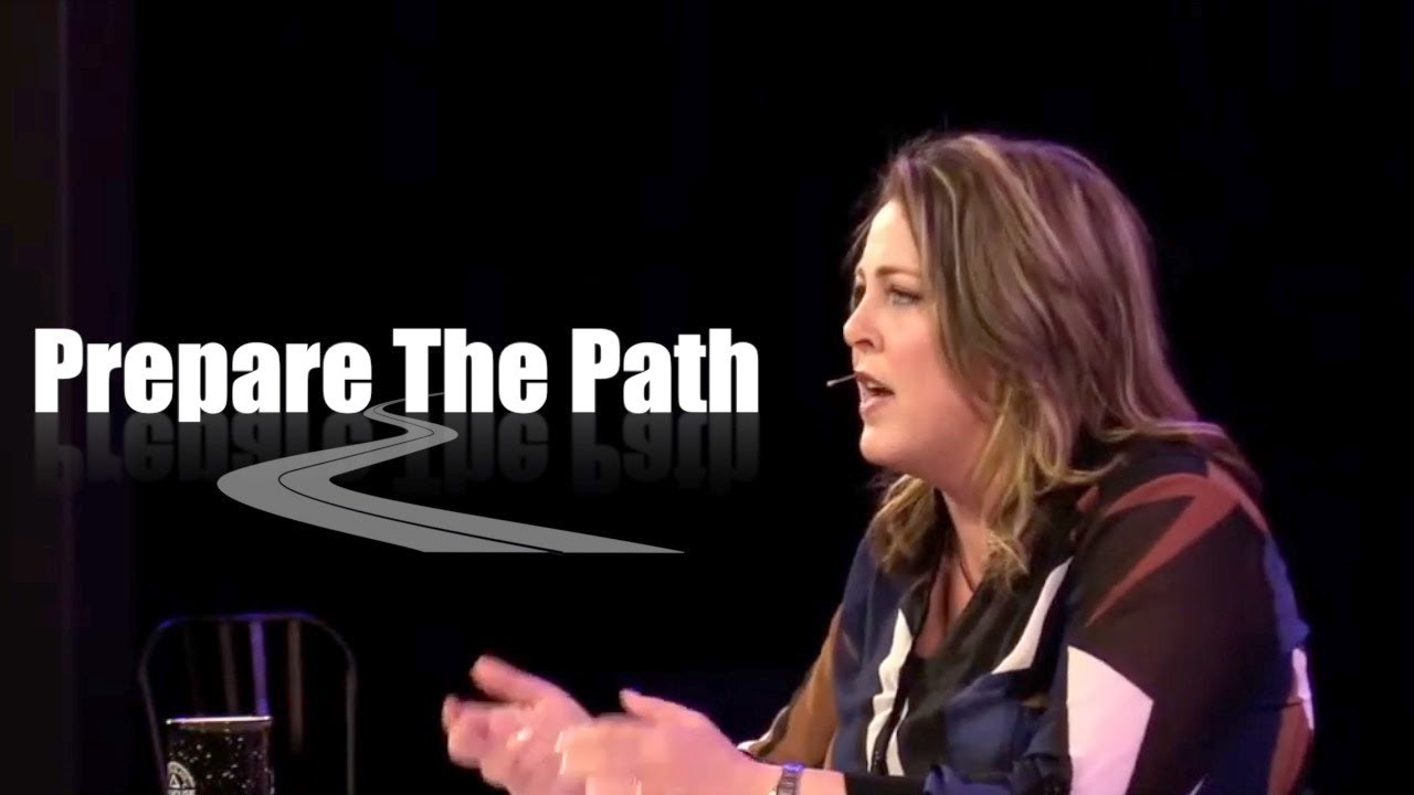 Prepare The Path | Bible Study - YouTube