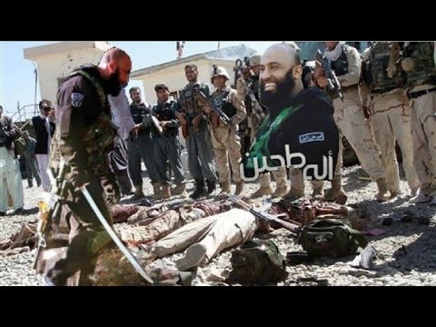 Abu azrael iraq commander enter in syria with local forces