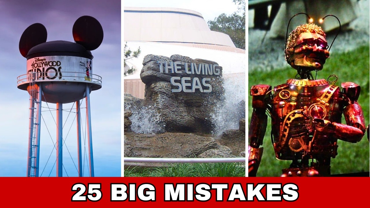 BREAKING: Animation Courtyard Is Closing – Here’s What’s Next! | Disney ...