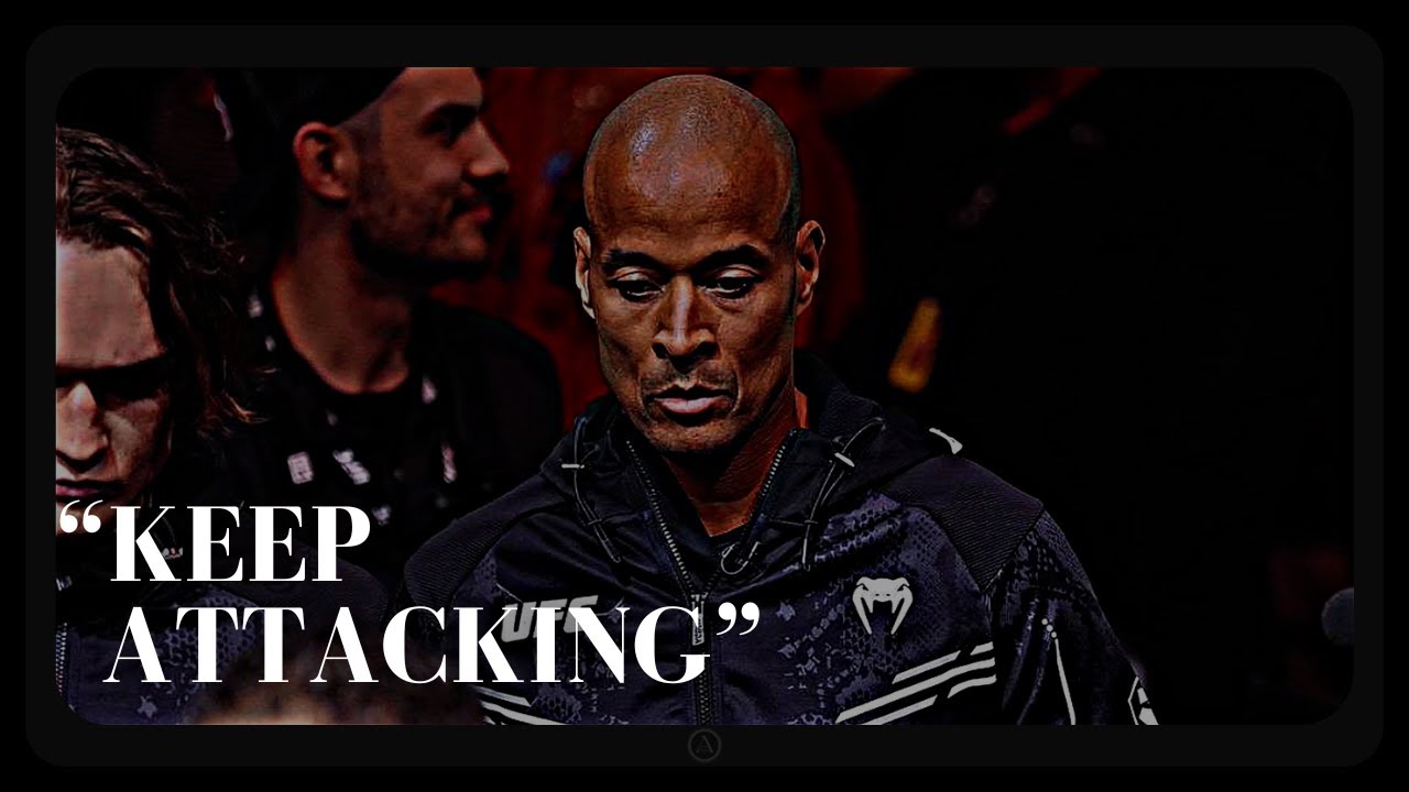 Keep Attacking | Motivational Video [4K] - YouTube