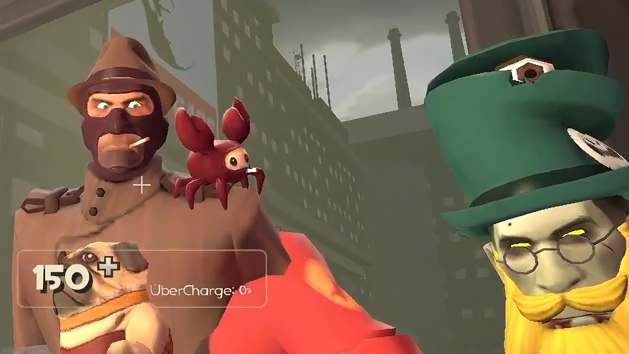 [TF2 Deathrun] dr_valve_hq_ct_final2 for 3 time already.......... - YouTube