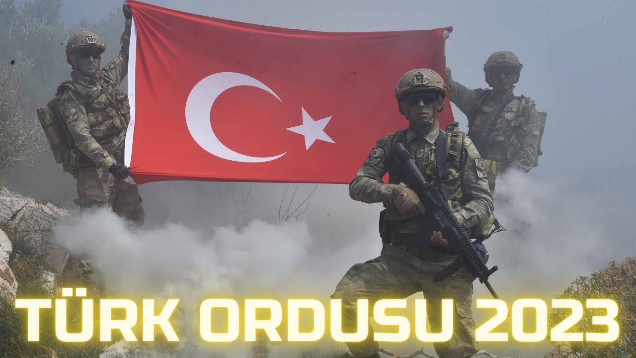 TÜRK ORDUSU (2023) - YouTube