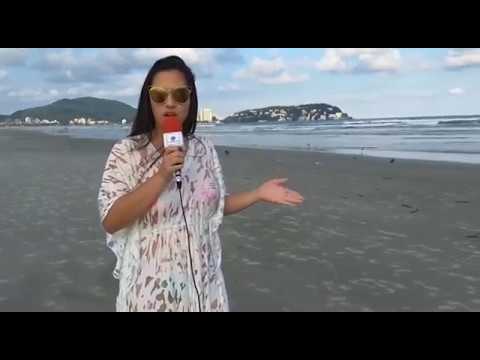 Rebeca Camargo e Teca Teca Explodindo tudo no Litoral Explosão Popular