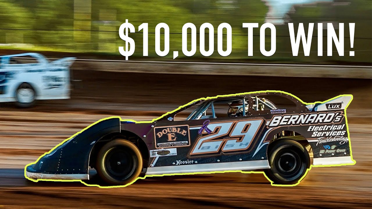 $10,000 to win Penn-Ohio Pro Stock Dirt Race! Steel Valley Pro Stock ...