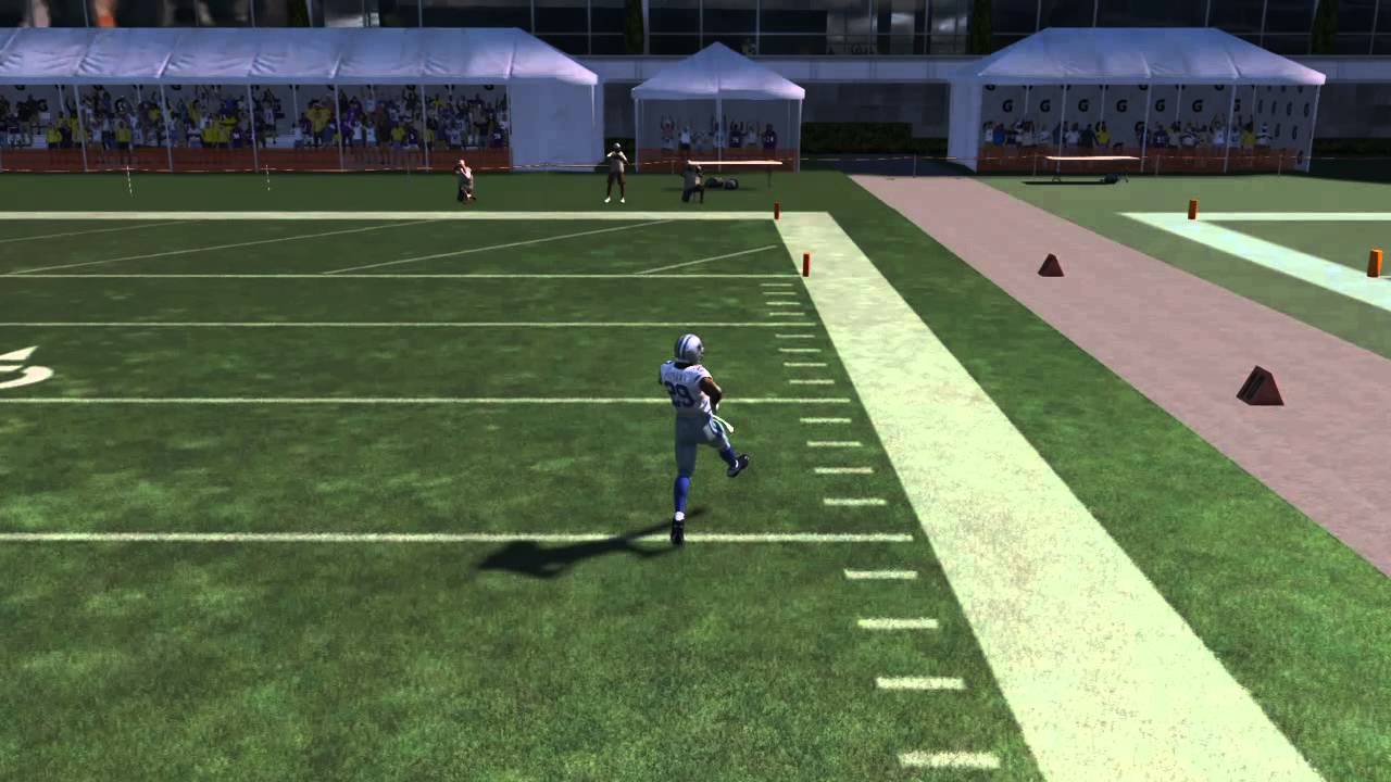 Madden NFL 15 FB Dive HB Pitch - YouTube