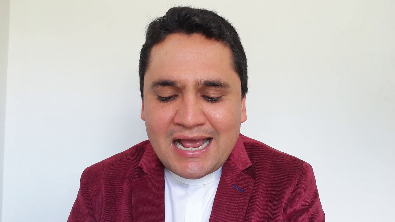 Los carismas espirituales | Padre Andrés Olaya | Segundo día de la ...