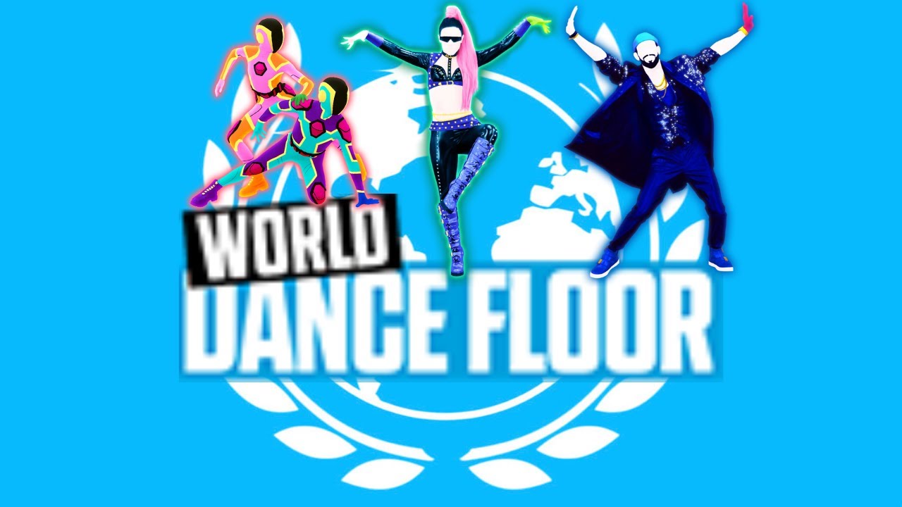 Just Dance 2021 World Dance Floor + Happy Hour - YouTube
