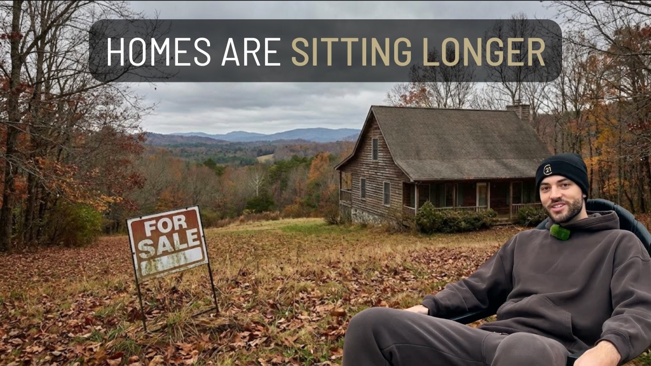 Why Homes in North Georgia Are Sitting Longer Than Expected (And What ...