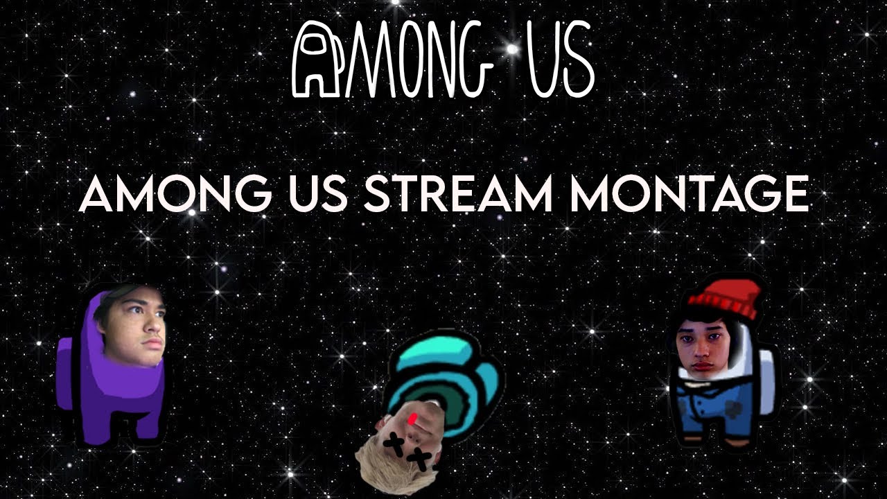 Among us stream moments #1 - YouTube