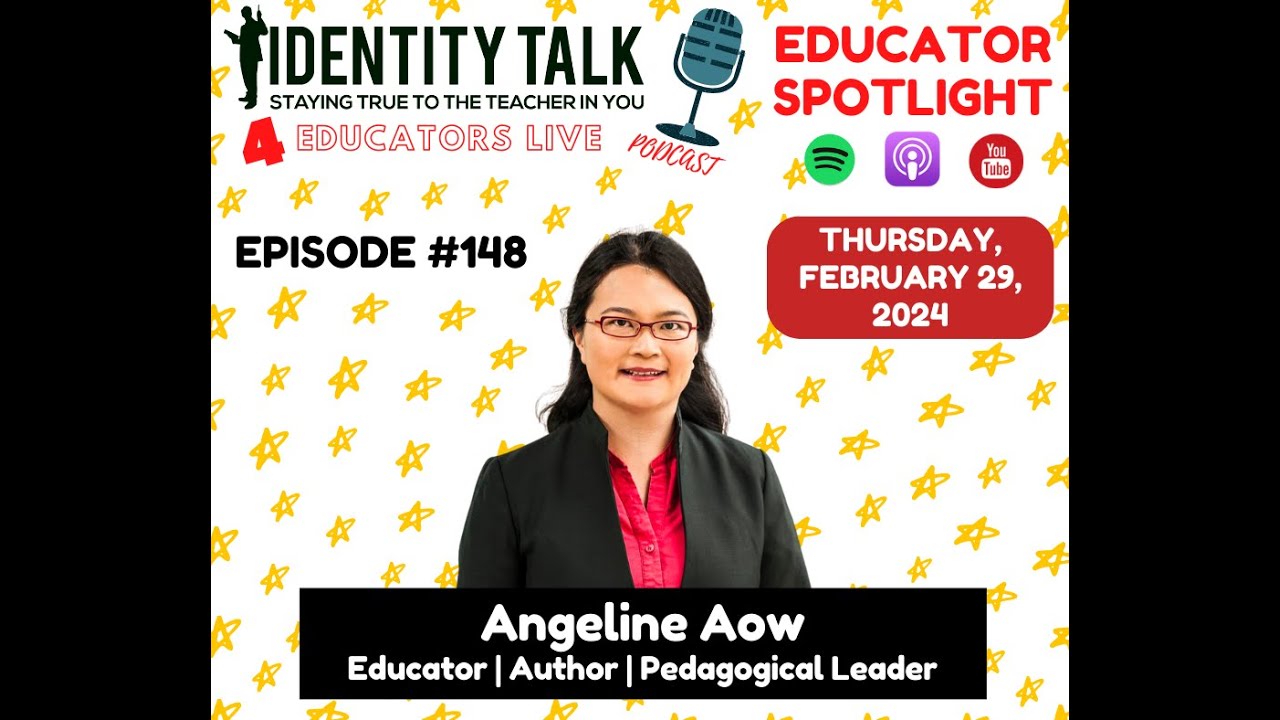 IDTALK4ED LIVE EPISODE #148 - "Making Inclusion a Reality in ...