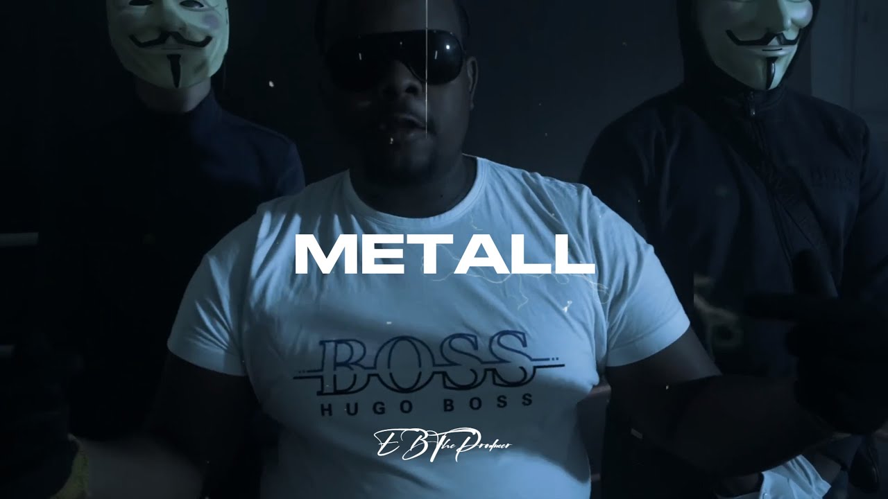 Dree Low x Sarettii x Montana Type Beat 2025 | "Metall" | Prod. EB ...